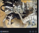 212 Predator throttle/governor linkage | DIY Go Karts