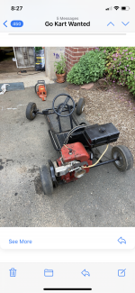 Simplex Challenger | DIY Go Karts