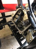 Predator 212 Intake push rod keeps popping out. | DIY Go Karts
