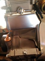 Pred.212 cooling shield? | DIY Go Karts