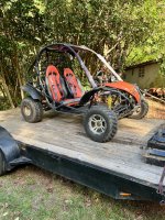 Go Kart Drive train advice Predator 301/212 | DIY Go Karts