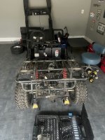 Mini Jeep engine help | DIY Go Karts