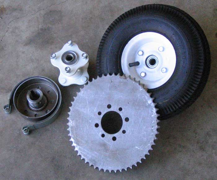 Brake and Throttle Design